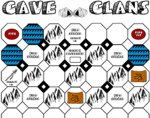 Cave Clans – Paint Can Games